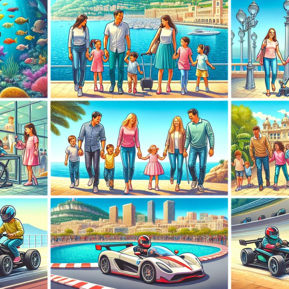 10 Things To Do In Monaco With Kids: Top Kid-Friendly Monaco ...