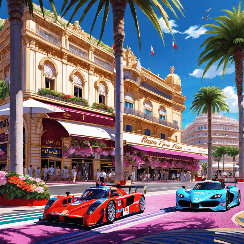 Best Places To People Watch in Monaco: Unveiling Monte Carlo's Chic ...