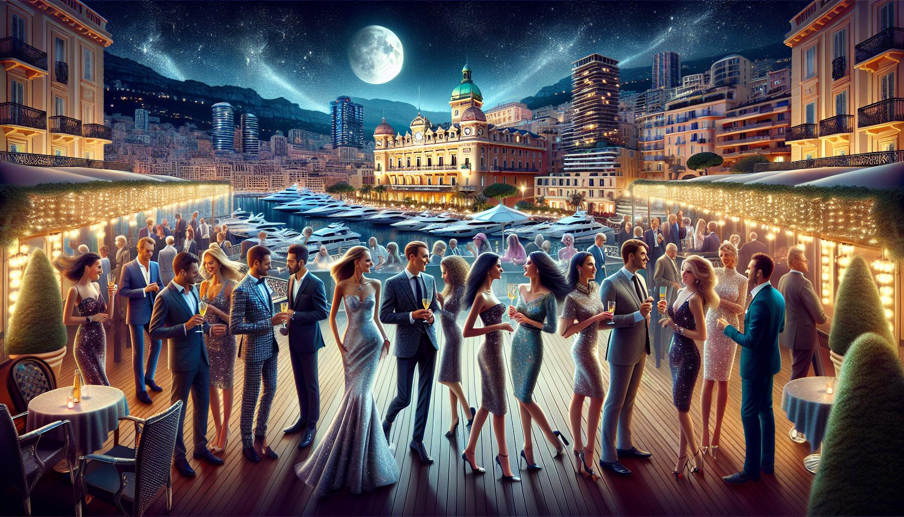 Best Places For Monaco Night Life: Monaco After Dark - A Guide for ...