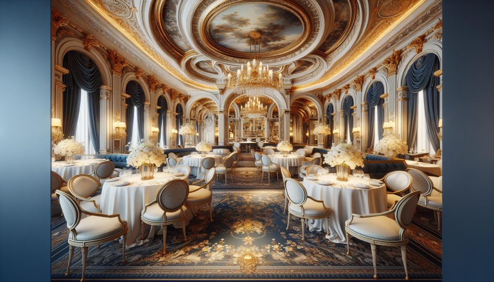 Louis XV Review: Le Louis XV in Monte Carlo at the Hôtel de Paris ...