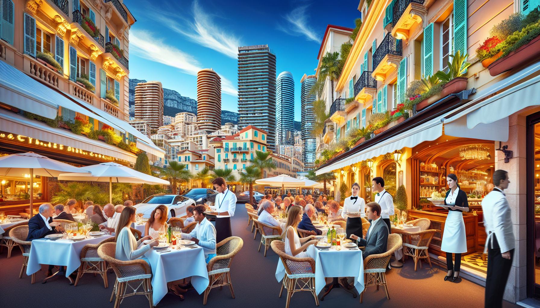 Best Mediterranean Restaurants in Monaco: Unveiling Monaco's Authentic ...
