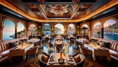 19 Best French Restaurants In Monaco: From From Classic Bistros to Fine ...