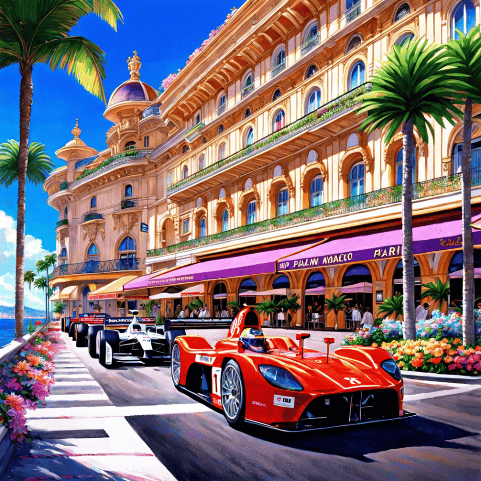 Things to Do in Monaco During Grand Prix Weekend: Top Things To Do Near ...