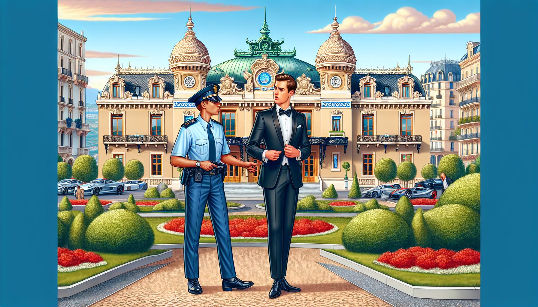 A Tourist's Guide to Monaco's Laws: From Shirtless Fines to Casino ...