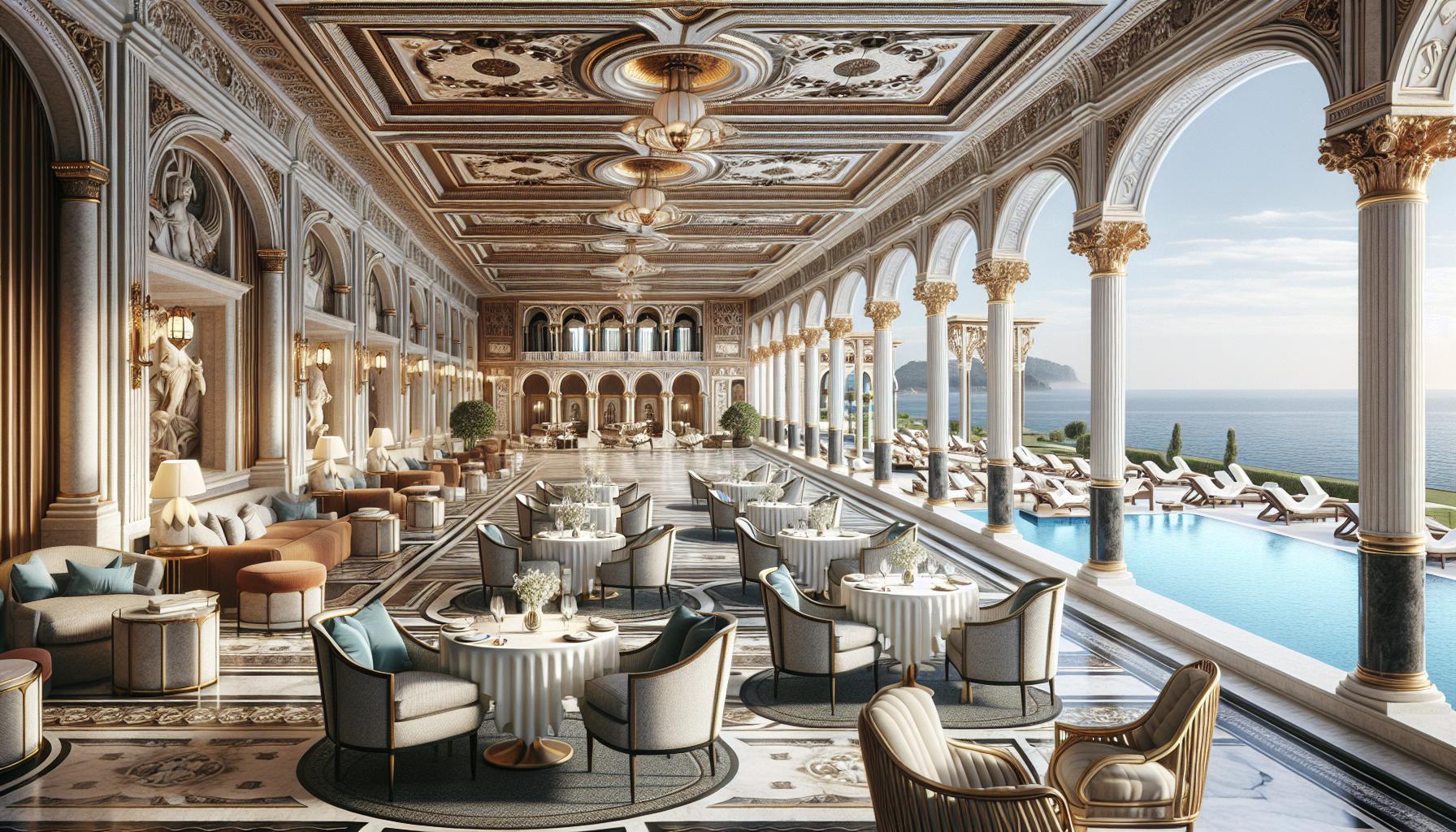 Hôtels Monaco: 5 Top Luxury Hotels Monaco - A Deep Dive into Its Most ...