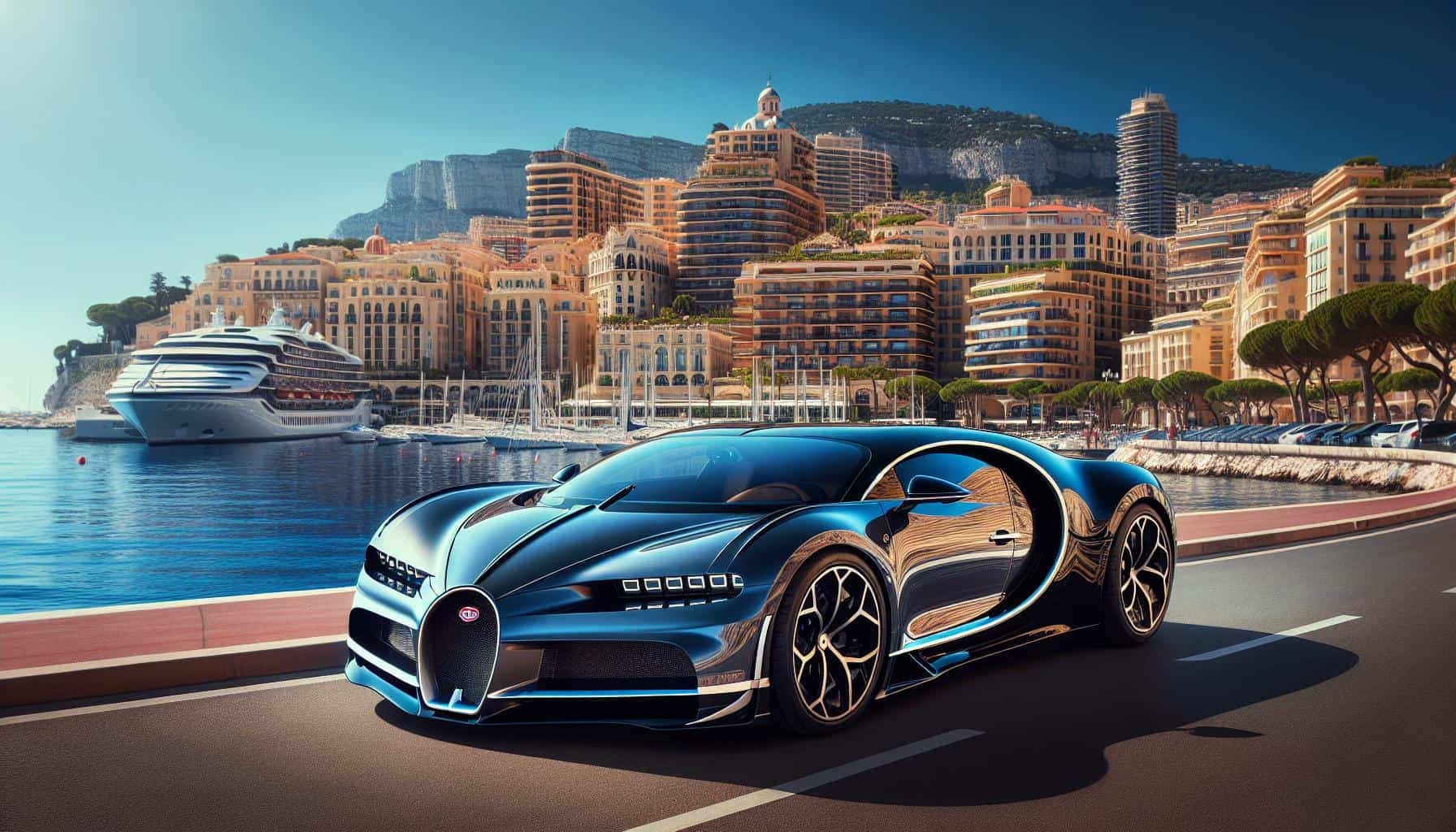 Bugatti Electric Hypercar Monaco: Review with Specs, Price, Sustainable ...