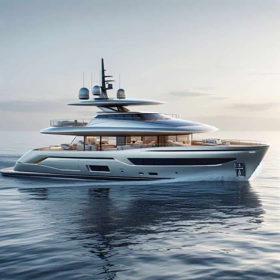 Tesla Electric Yacht Redefines Yachting with Sustainability: E-Motion ...