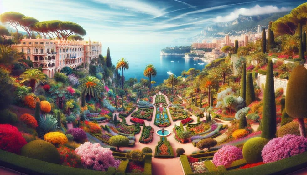 Top 11 Most Beautiful Gardens in Monaco & Beyond: Enchanting Secret Blooms And Hidden Gems ...