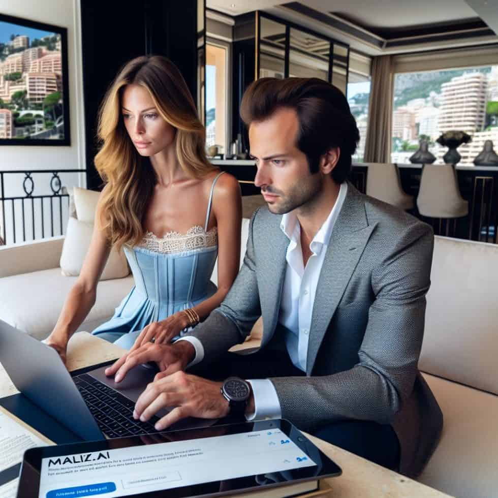 Monaco Chatbot Artificial Intelligence: Chatting with Monaco's AI (Insider Guide to the ...