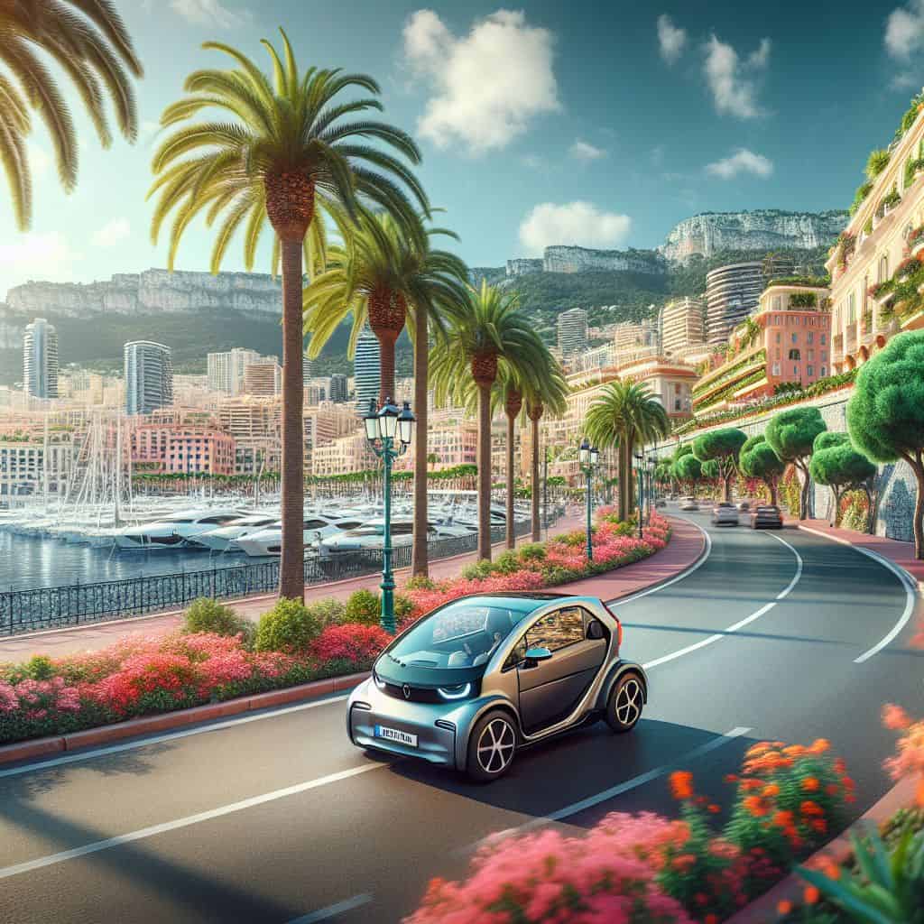 Drive Green in Monaco: Electric Car Permits & Regulations (EV Permit ...
