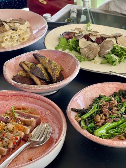 La Mome Monaco Review: A Culinary Gem Atop the Hotel Port Palace ...