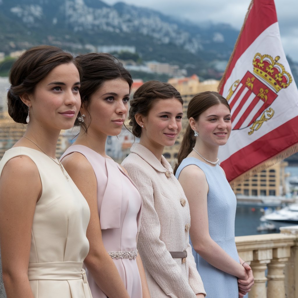 Princesses of Monaco List: Things You Didn't Know About Monaco's ...