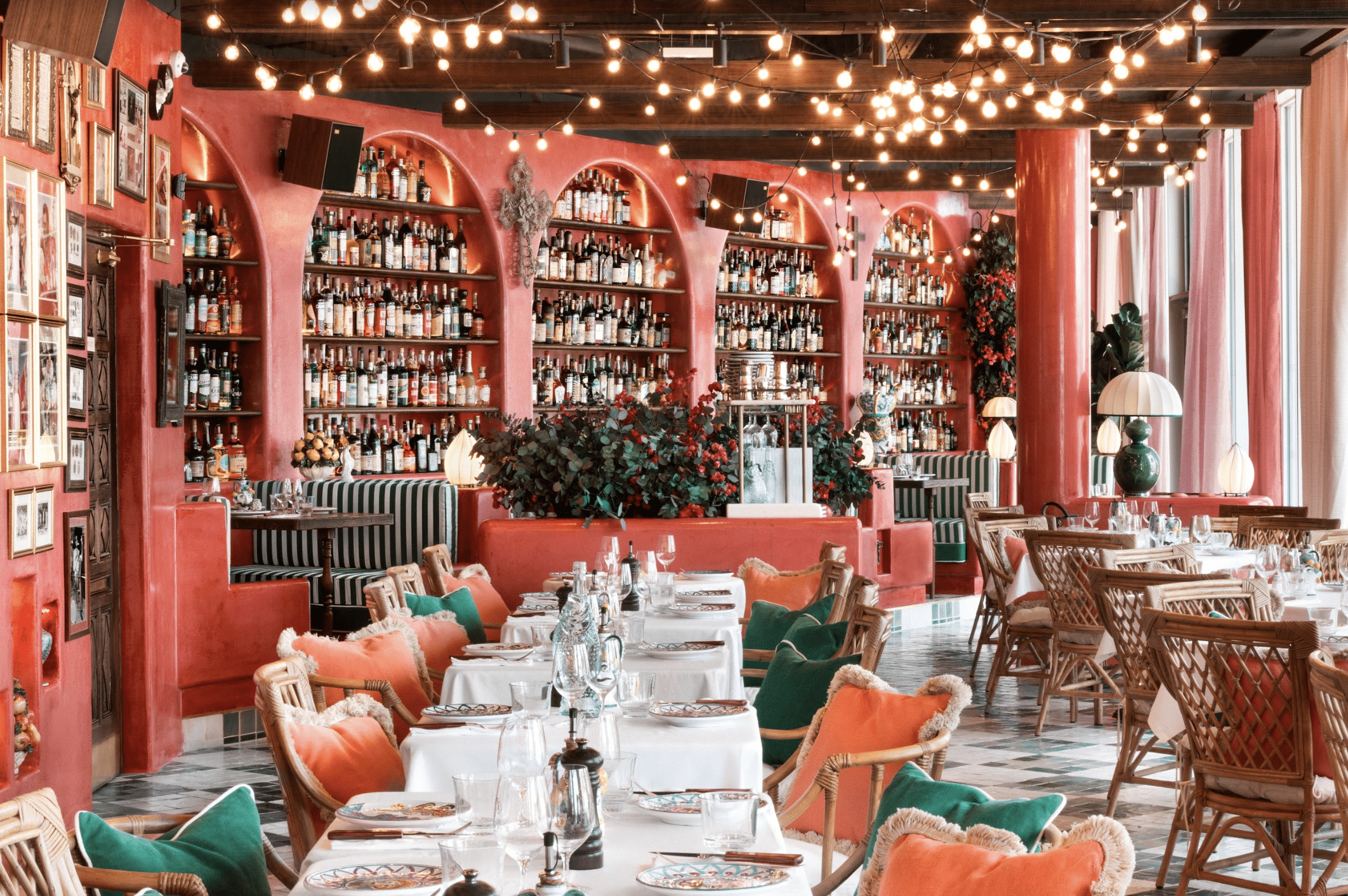 Giacomo Monaco Restaurant: Authentic Italian Cuisine with a Beachfront ...