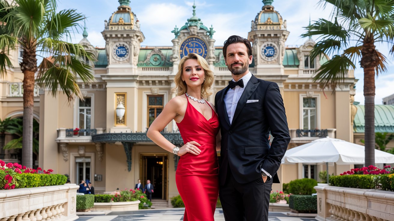 Monte Carlo Casino Dress Code for Men & Women: How to Dress with ...