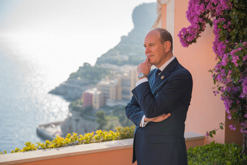 Prince Albert II Interview 2025: Prince Albert Monaco Children ...